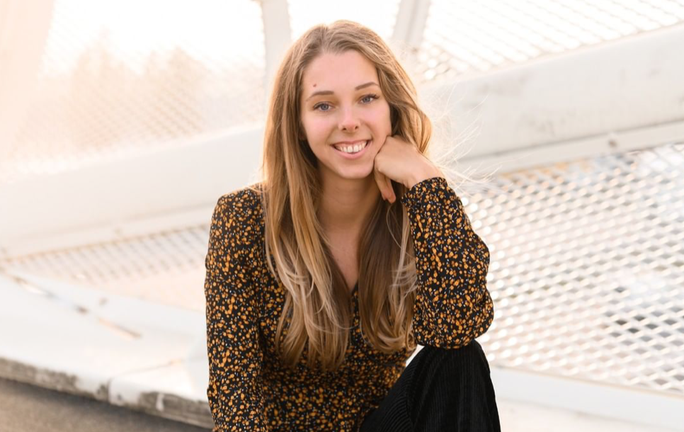 She just did it: interview met female entrepreneurs - Aranka In Business